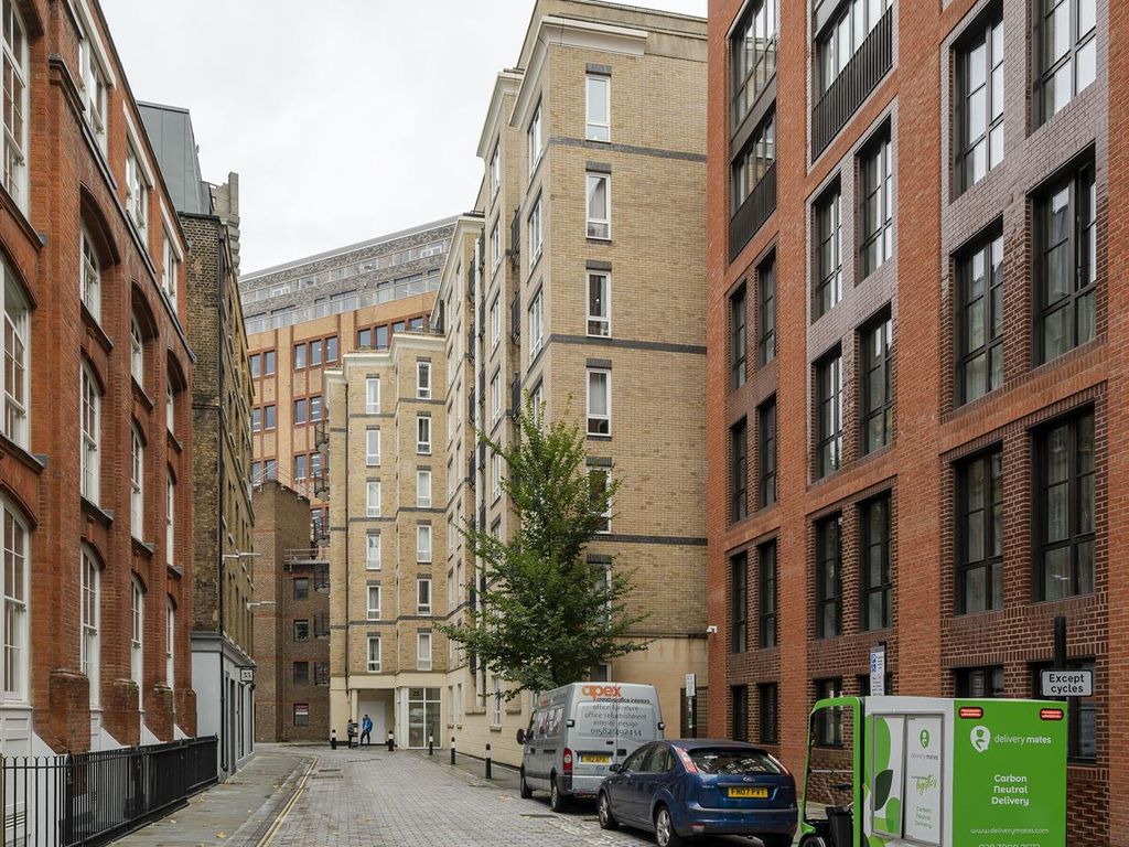 1 bed flat to rent in Spencer Heights, 28 Bartholomew Close, London ...