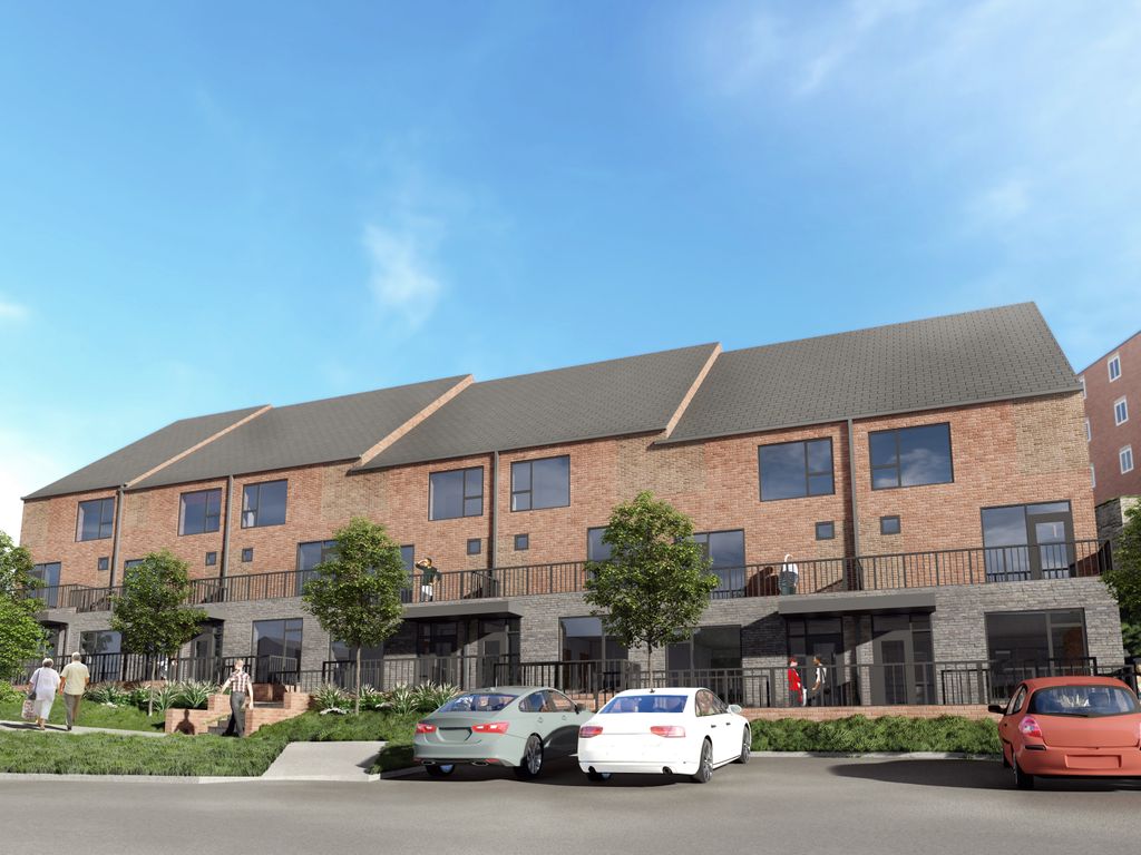 New home, 2 bed detached house for sale in Westgate, Rotherham S60 - Zoopla