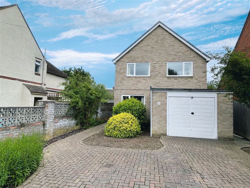 4 bed detached house to rent in Hamilton Road, Summertown, Oxford OX2 ...