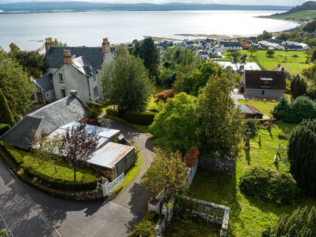 5 bed villa for sale in Braehead, Avoch IV9, £575,000 - Zoopla