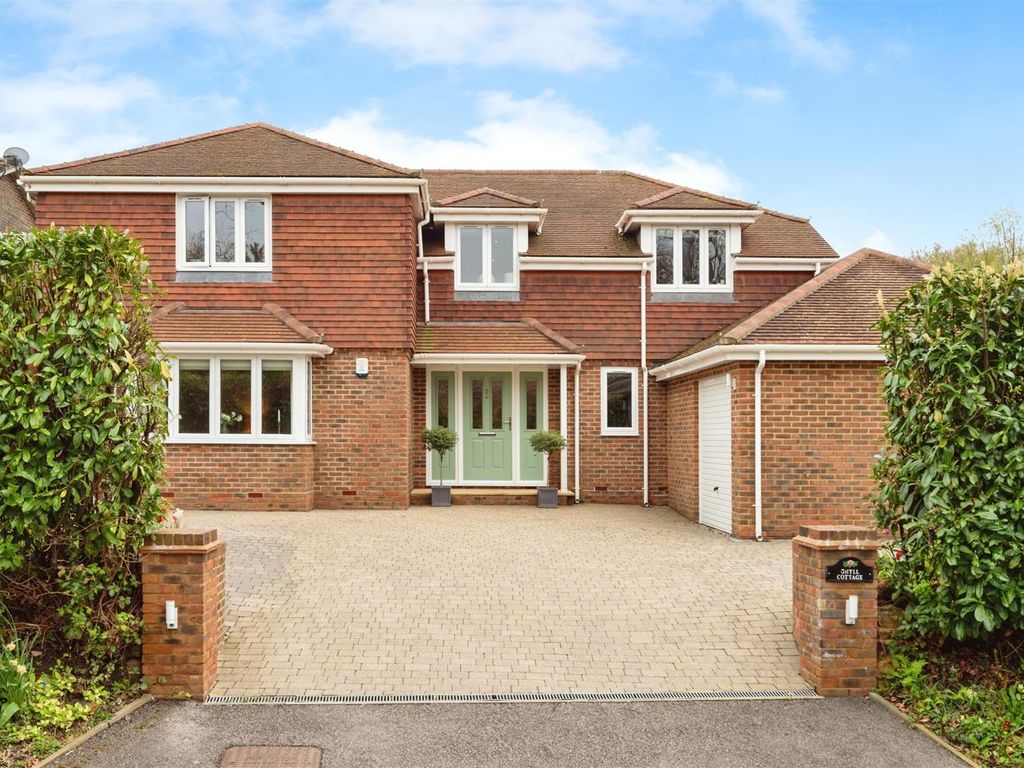 4 bed detached house for sale in Ghyll Road, Crowborough TN6, £950,000 ...