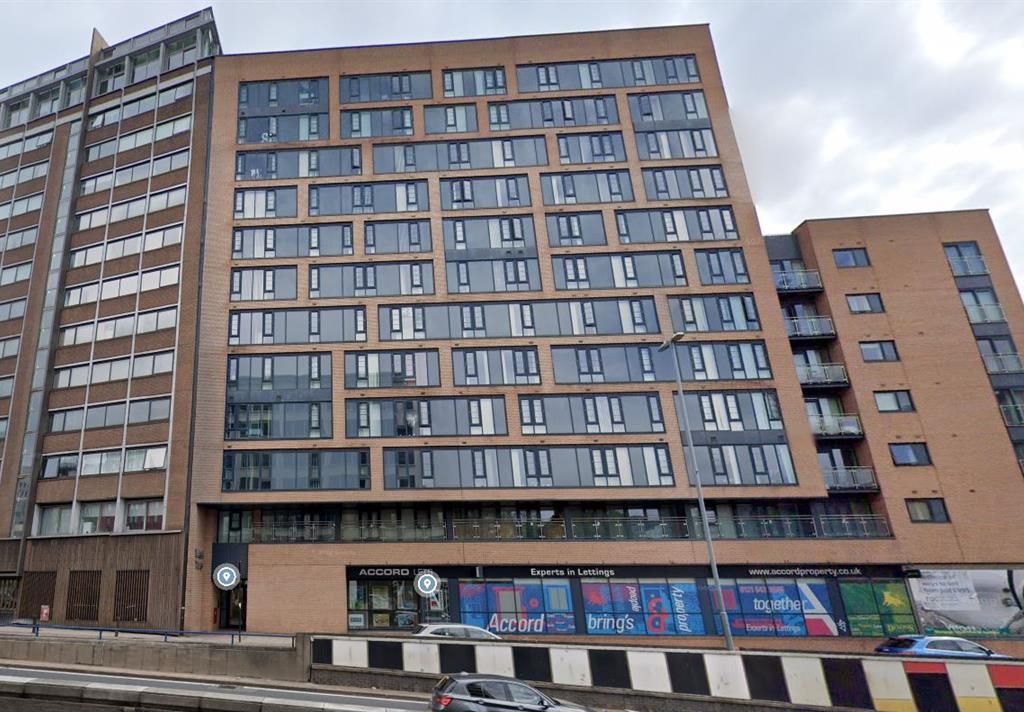 2 bed flat for sale in Westside One, 22 Suffolk Street, Queensway ...