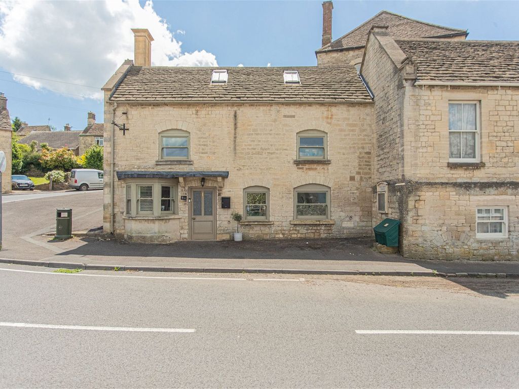 3 bed semi-detached house for sale in High Street, Avening, Tetbury GL8 ...