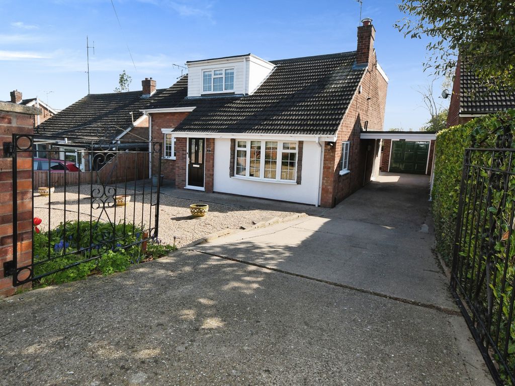 4 Bed Detached House For Sale In Daniel Crescent Heighington Lincoln