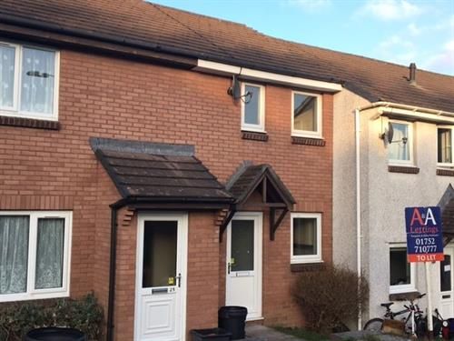 2 bed terraced house to rent in Cedar Drive, Torpoint PL11 - Zoopla