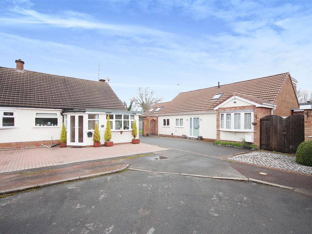 4 Bed Detached Bungalow For Sale In Butt Lane Allesley Coventry Cv5