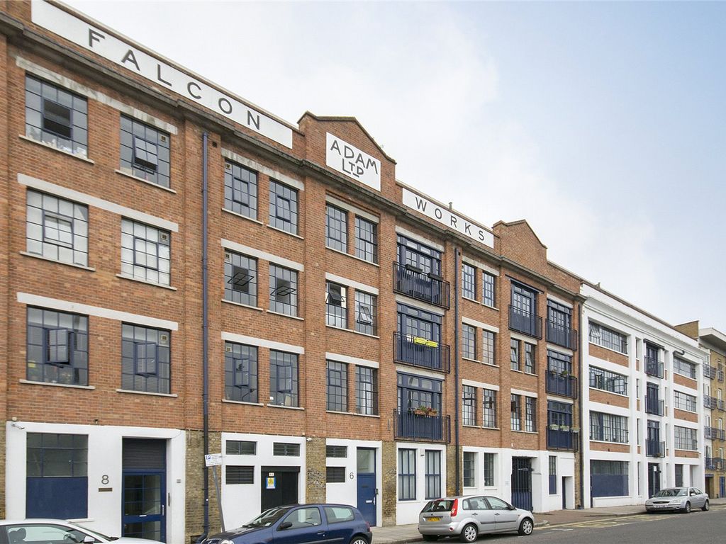 2 bed flat to rent in Falcon Works Court, 8 Copperfield Road, London E3 ...