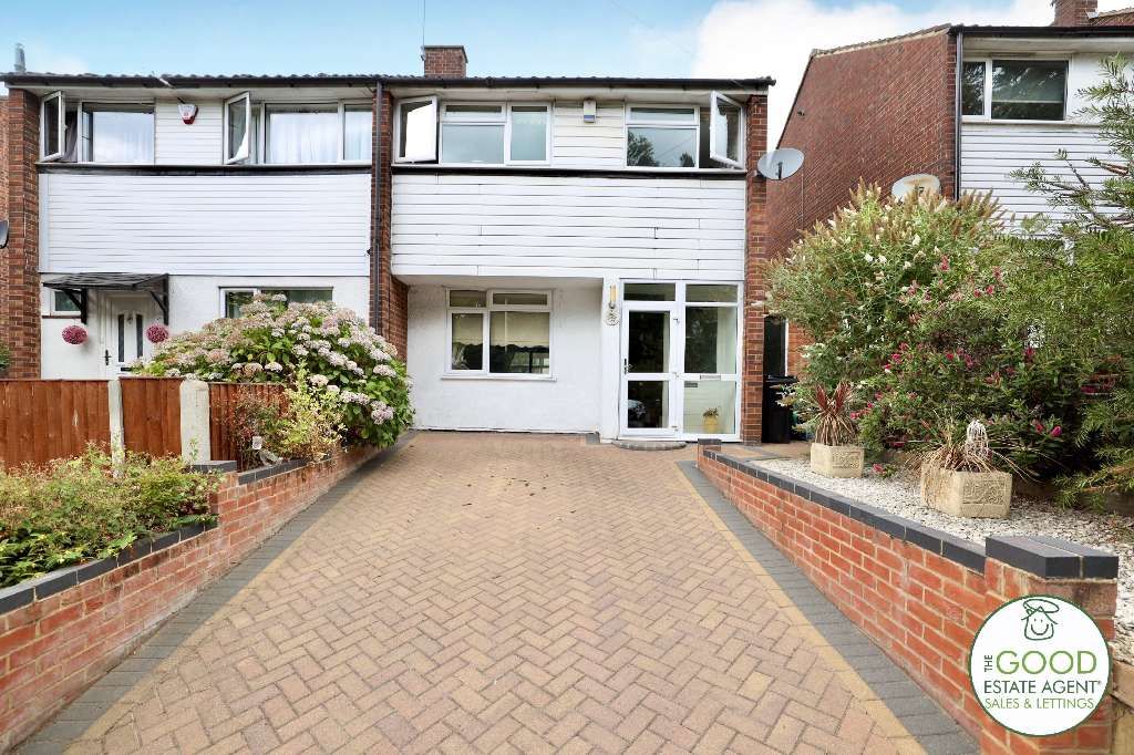 3 Bed End Terrace House For Sale In Hill Terrace Woodford Green Ig8