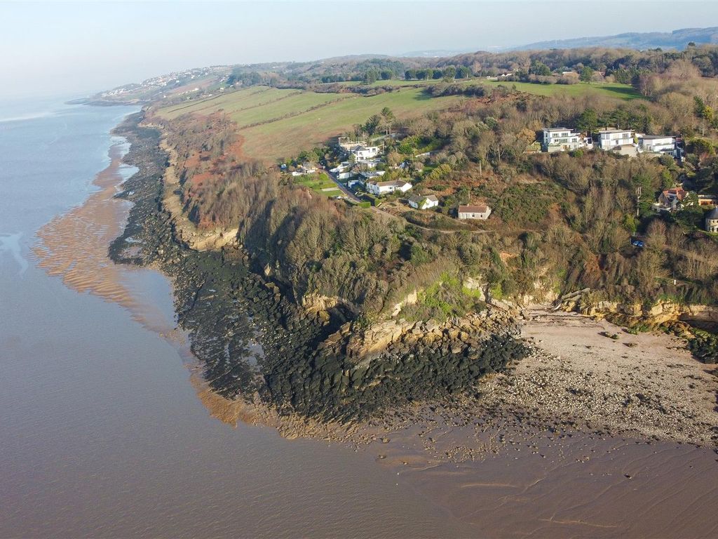 Land for sale in Ladye Bay, Clevedon BS21 - Zoopla