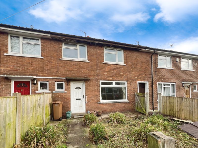 3 bed terraced house for sale in Worsley Avenue, Walkden, Manchester ...