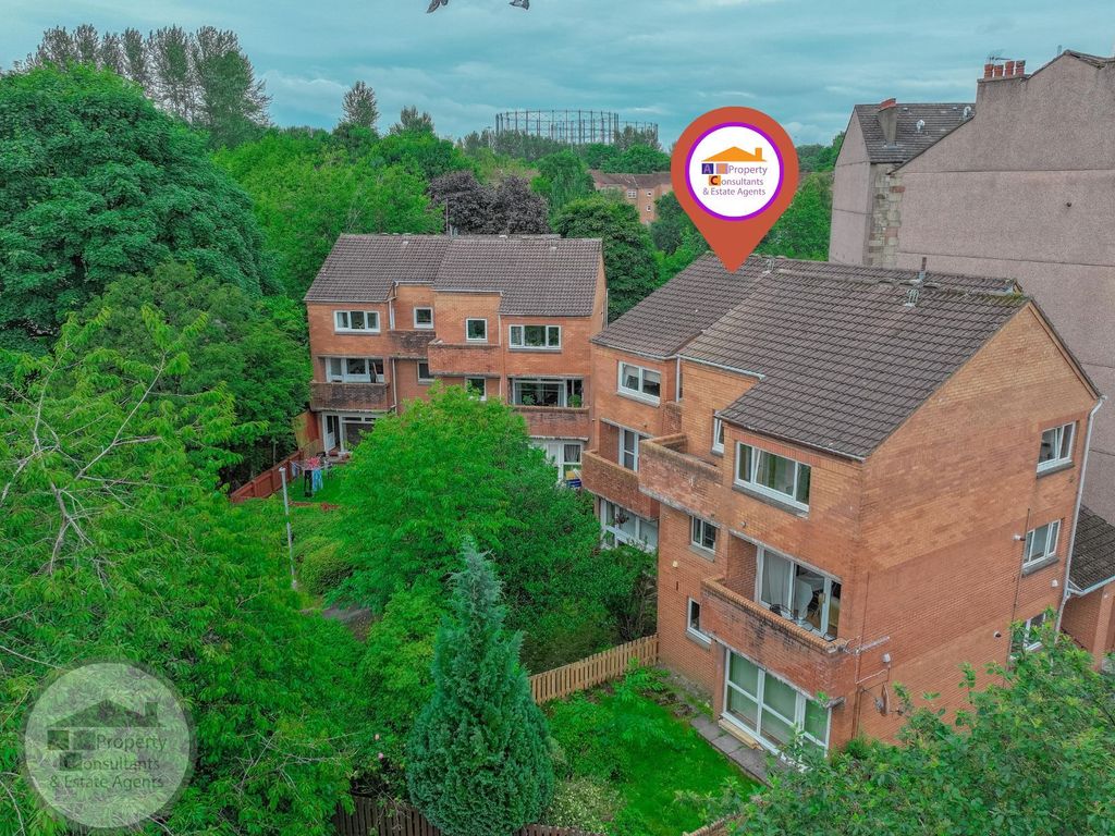 1 bed flat for sale in Alexandra Court, Dennistoun, Glasgow G31, £ ...