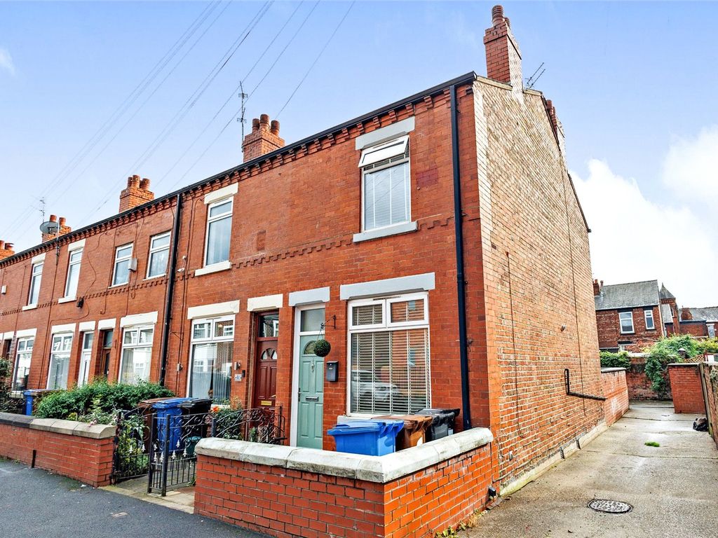 2 bed end terrace house for sale in Melbourne Street, Reddish ...