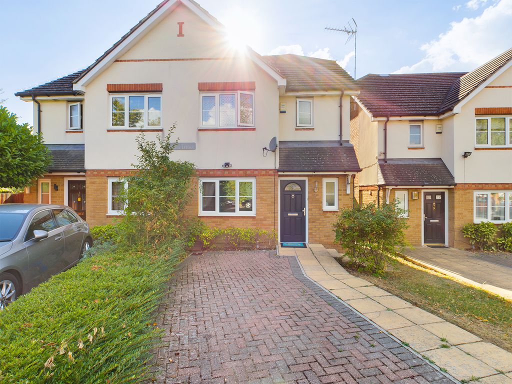 3 Bed Semi Detached House For Sale In Portland Terrace Summit Close