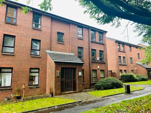 1 bed flat to rent in Princes Gate, Rutherglen, South Lanarkshire G73 ...