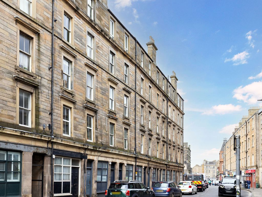 1 bed flat for sale in 96 1F2 Duke Street, Leith, Edinburgh EH6, £ ...