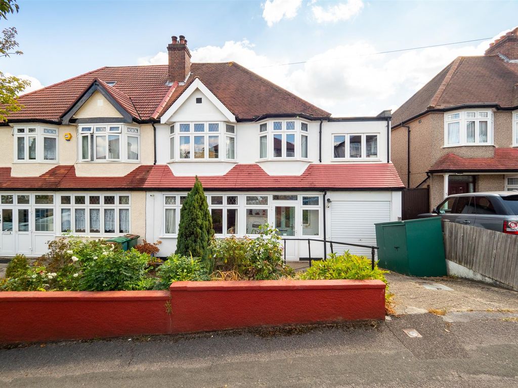 5 bed semi-detached house for sale in Prior Avenue, Sutton SM2 - Zoopla