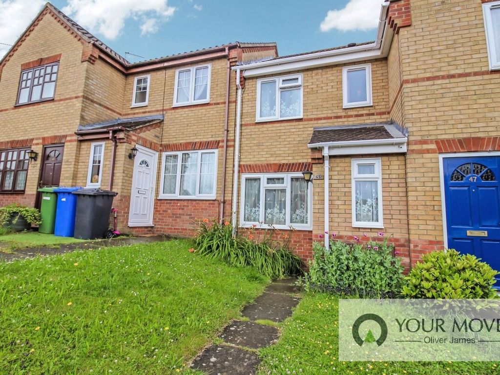 2 Bed Terraced House For Sale In Sycamore Close Worlingham Beccles