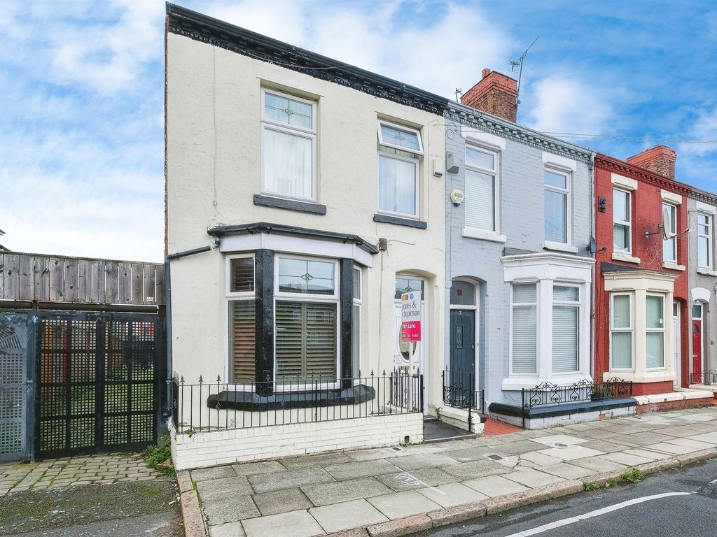 New home, 3 bed end terrace house for sale in Bigham Road, Fairfield ...