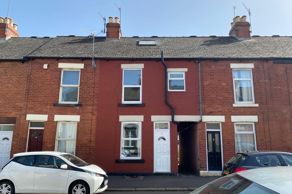 3 Bed Terraced House For Sale In Rydal Road Abbeydale Sheffield S8