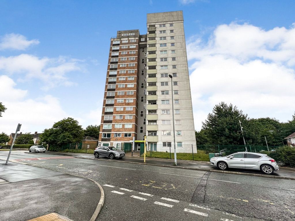 1 bed flat for sale in Roughwood Drive, Liverpool, Merseyside L33, £ ...
