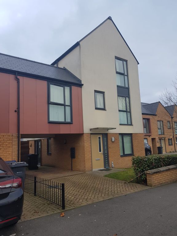 New home, 5 bed semi-detached house for sale in Wheeler Street ...