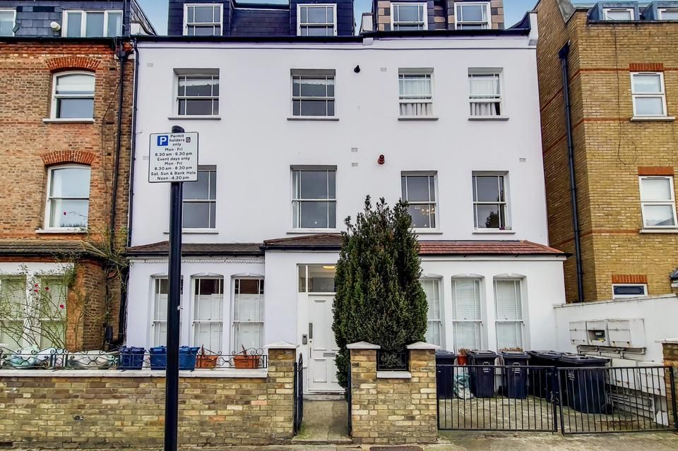 1 bed flat for sale in Alexandra Grove, London N4 - Zoopla
