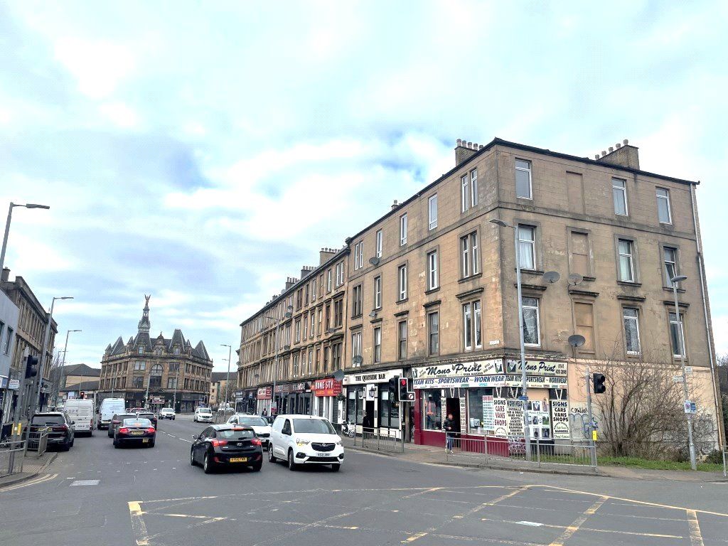 1 bed flat for sale in Paisley Road, Glasgow G5 - Zoopla