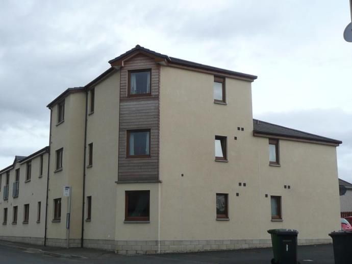 2 bed flat to rent in 1 Station House, 54 Market Street, Forfar DD8 ...