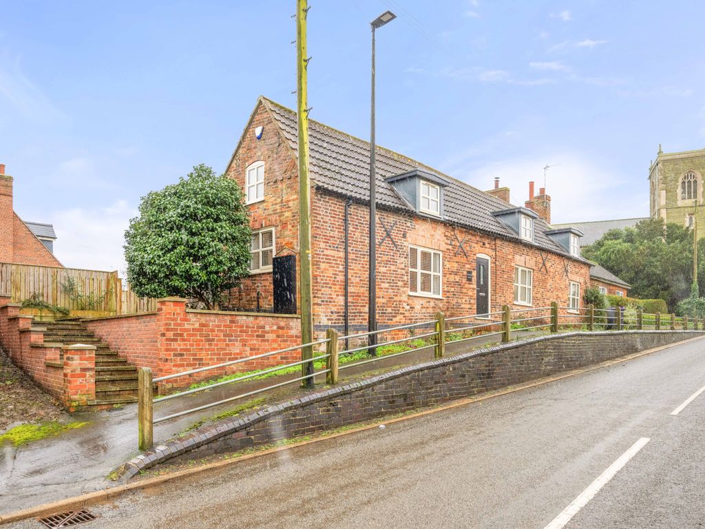 3 bed detached house for sale in Dalby Road, Partney PE23, £350,000 ...