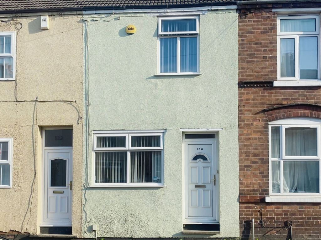 2 bed terraced house for sale in Gipsy Lane, Willenhall WV13 - Zoopla