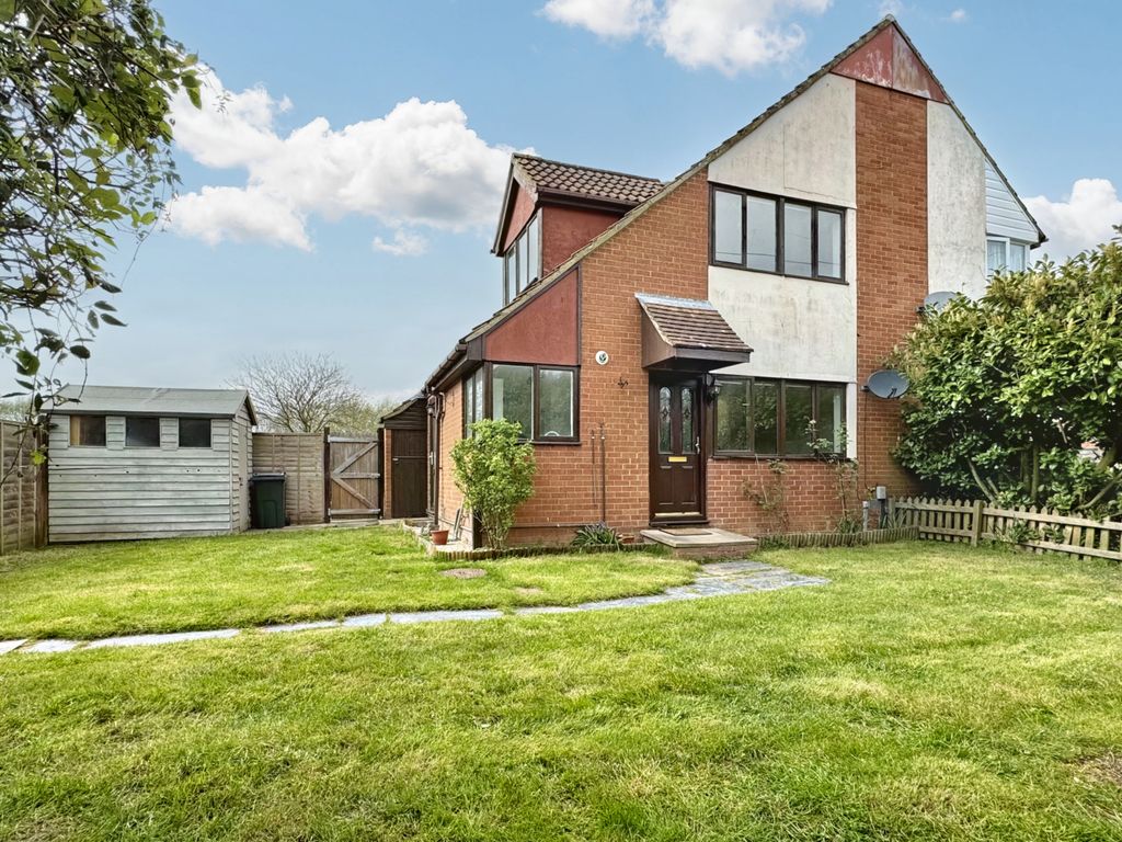 2 bed terraced house to rent in Bishops Green, Singleton, Ashford TN23 ...