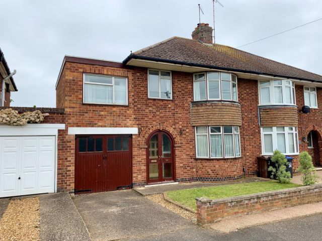 4 bed semi-detached house for sale in The Scarplands, Duston ...