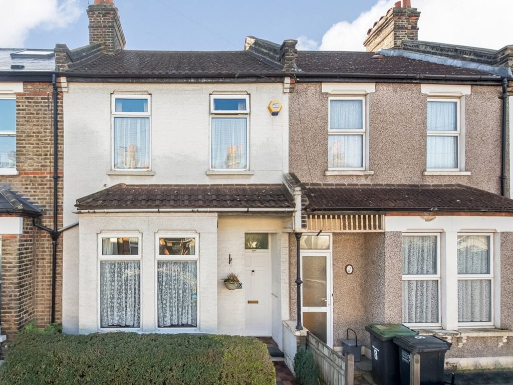 3 bed terraced house for sale in Elvino Road, Sydenham, London SE26 ...