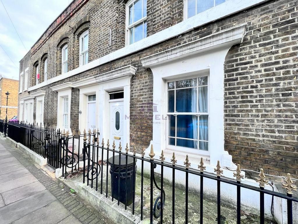 4 bed terraced house for sale in Bancroft Road, London E1, £925,000 ...