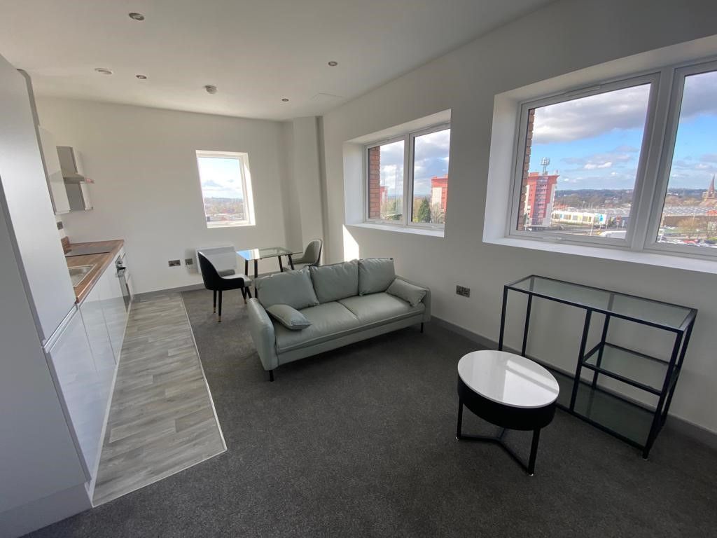 New home, 1 bed flat for sale in Church Street, Wolverhampton WV2 - Zoopla