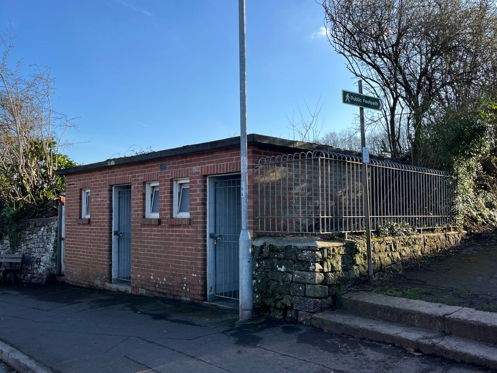 Leisure/hospitality to let in Cowick Lane Public Conveniences, Cowick ...