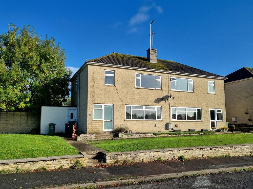3 bed semi-detached house for sale in Brookfield Park, Weston, Bath BA1 ...