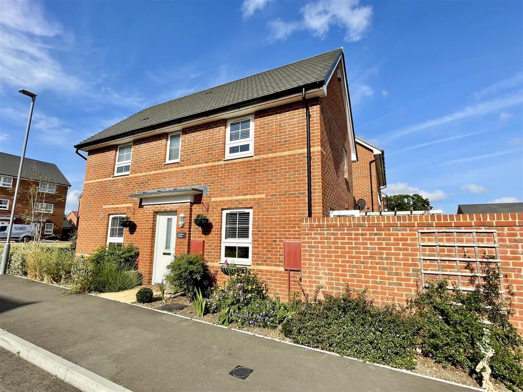 3 bed detached house for sale in Tabitha Close, Poole BH15 - Zoopla