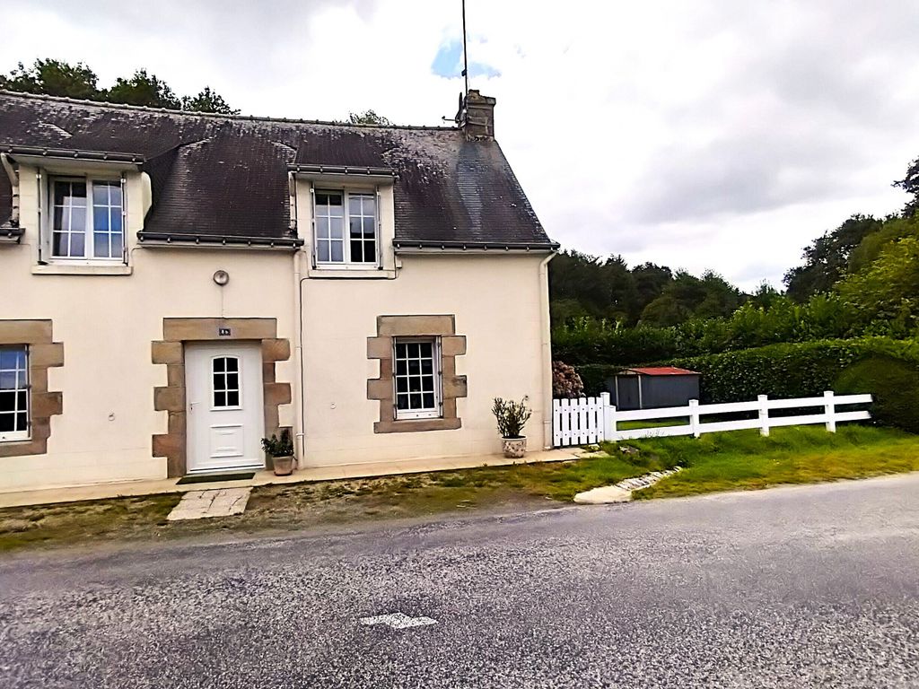 3 bed property for sale in Langoelan, Bretagne, 56160, France, £88,514 ...
