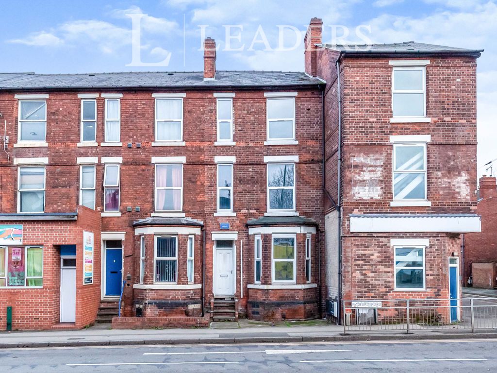 Room to rent in Radford Road, Nottingham NG7 - Zoopla