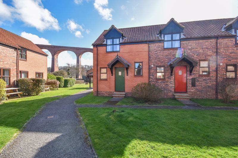 2 bed terraced house for sale in Larpool Lane, Whitby YO22, £182,950 ...