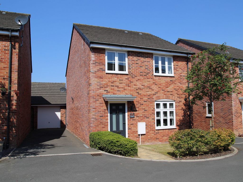 4 bed detached house for sale in Clos Ystwyth, Caldicot NP26 - Zoopla