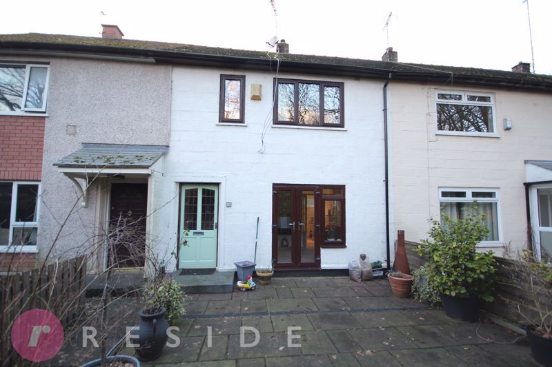 3 bed town house for sale in Edwing Waugh Gardens, Shawclough, Rochdale ...