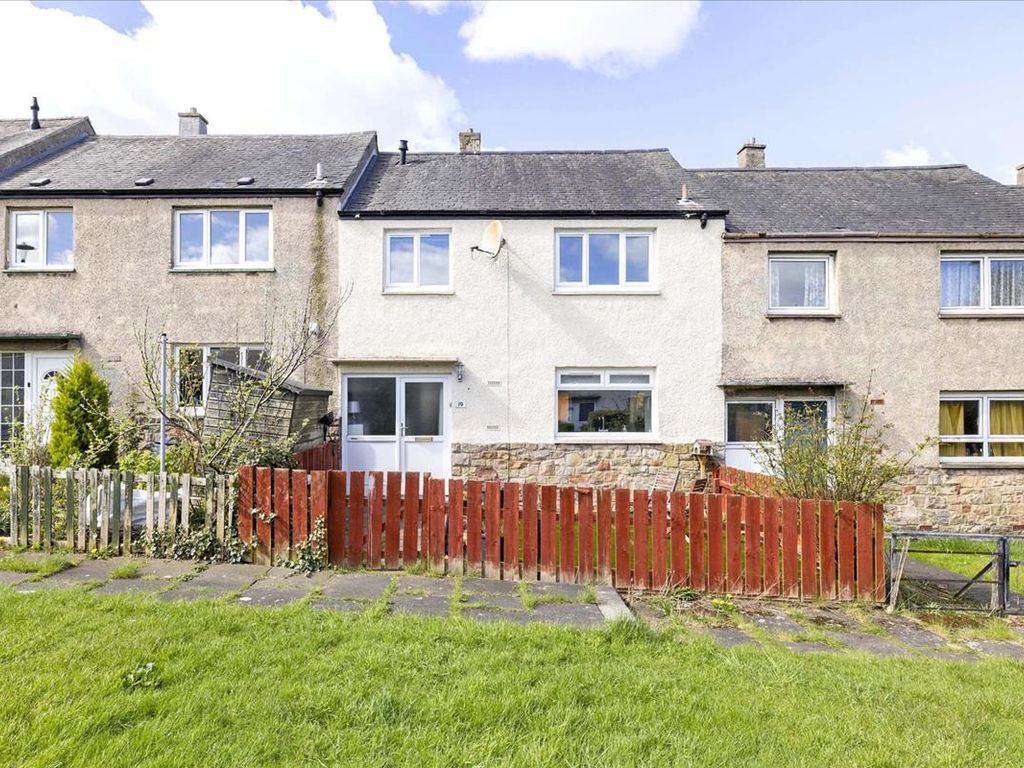 3 Bed Terraced House For Sale In 19 Oxgangs Bank Edinburgh Eh13 £