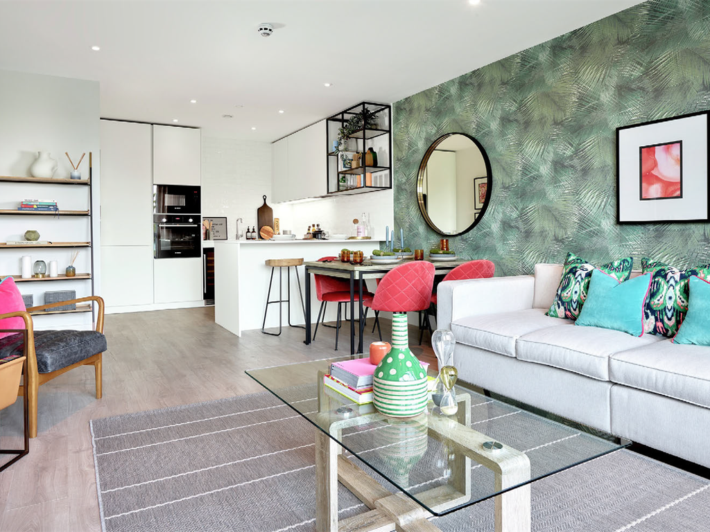 2 bed flat to rent in Lavey House, Wembley HA0 - Zoopla