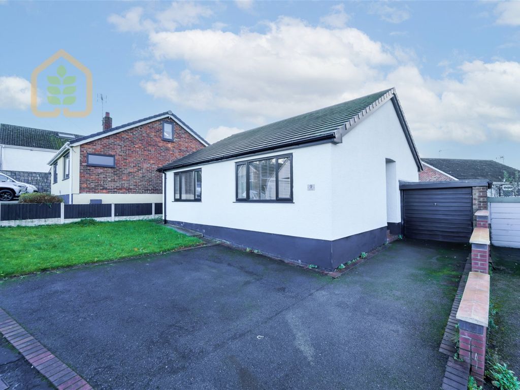 2 Bed Bungalow For Sale In Green Park Penyffordd Chester Ch4 £