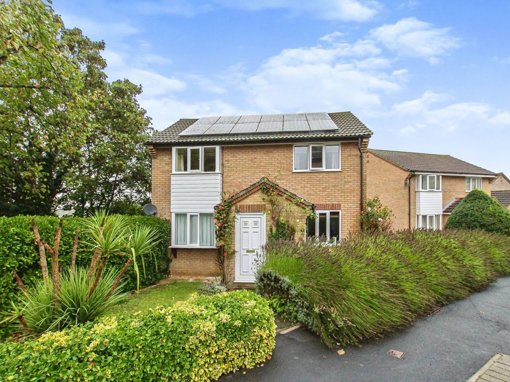 3 bed detached house for sale in Chestnut Rise, Bar Hill CB23, £400,000 ...