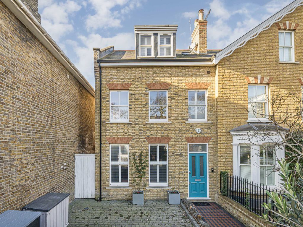3 Bed Semi Detached House For Sale In Whitton Road Twickenham Tw1 £