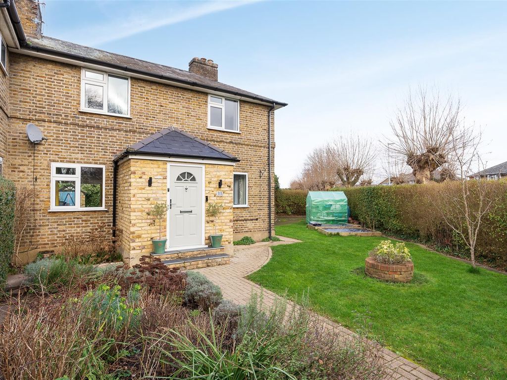 3 Bed End Terrace House For Sale In Whitethorn Avenue Yiewsley West