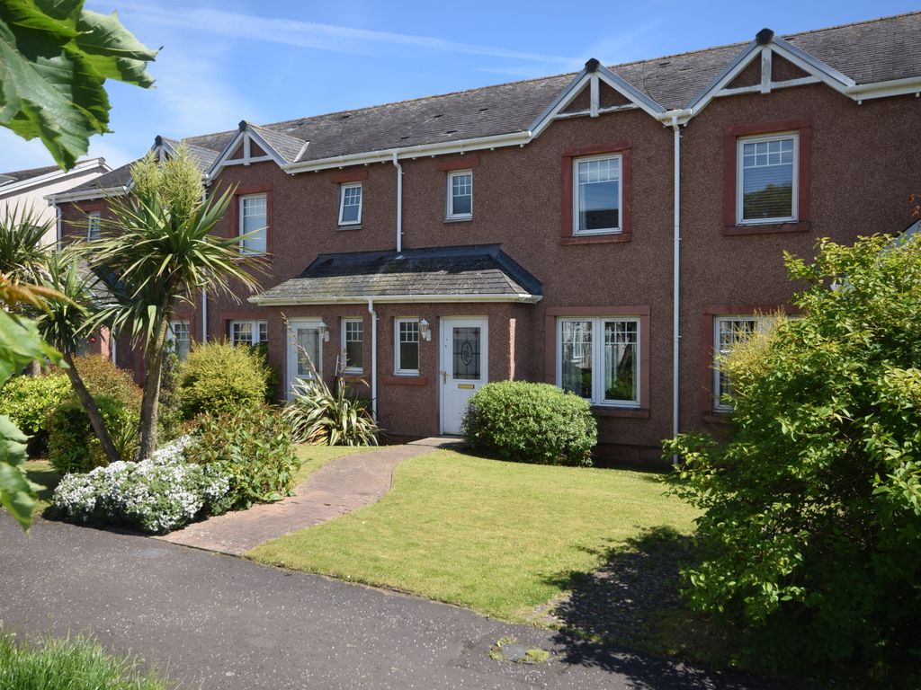 3 bed terraced house for sale in Flower Of Monorgan Close, Inchture ...